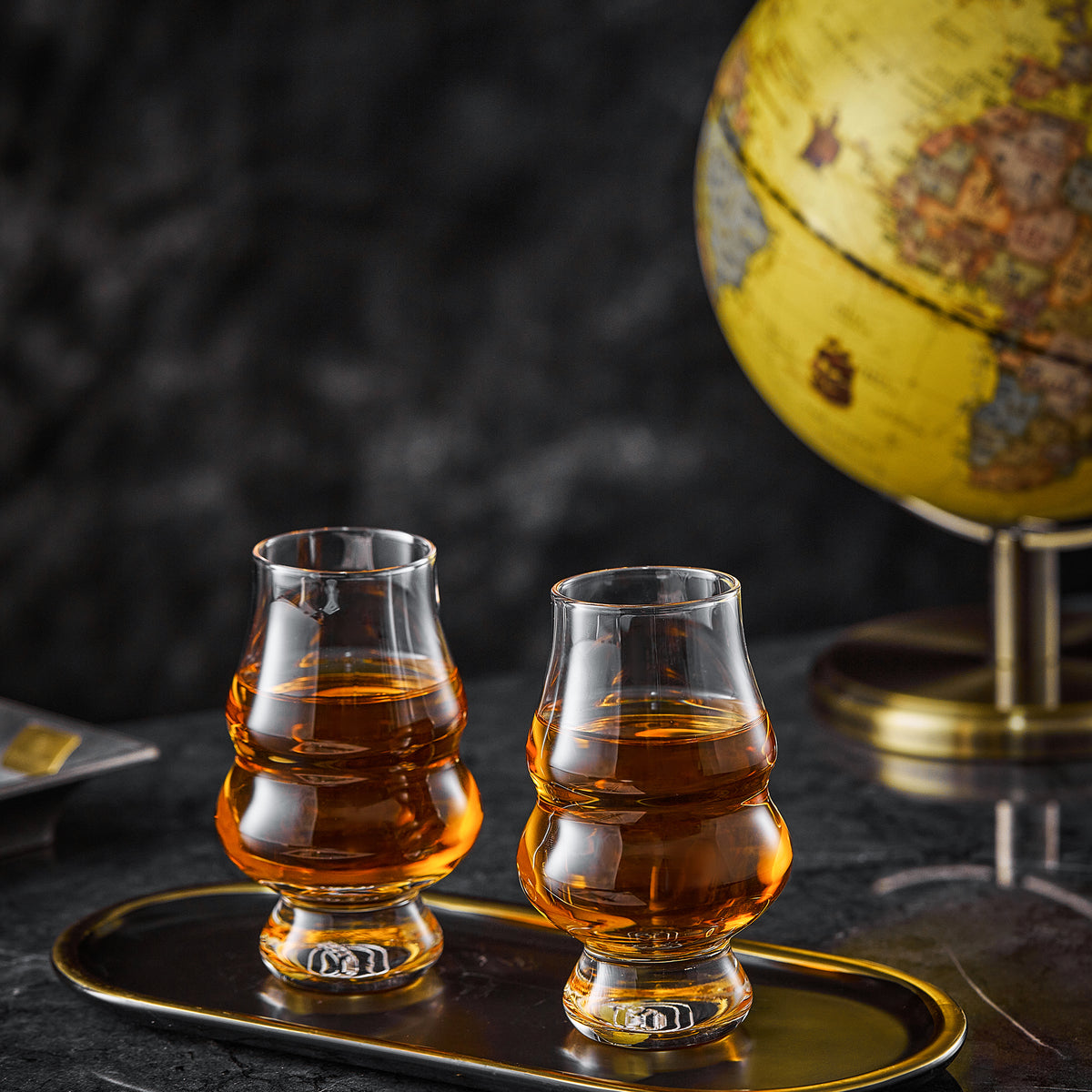 Whiskey Tasting Glass Set of 2 | CRAFTGEN