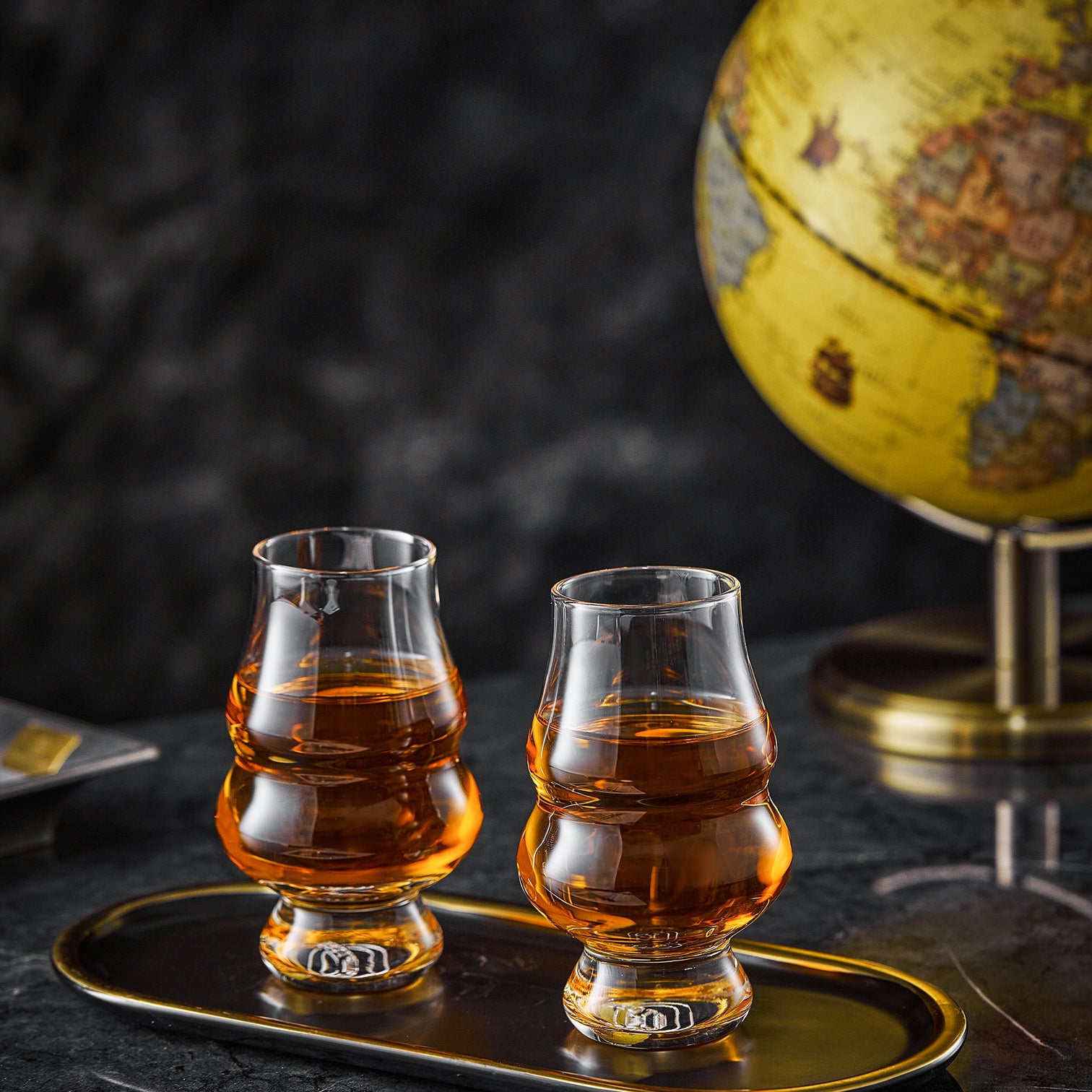 Whiskey Tasting Glass Set of 2 | CRAFTGEN